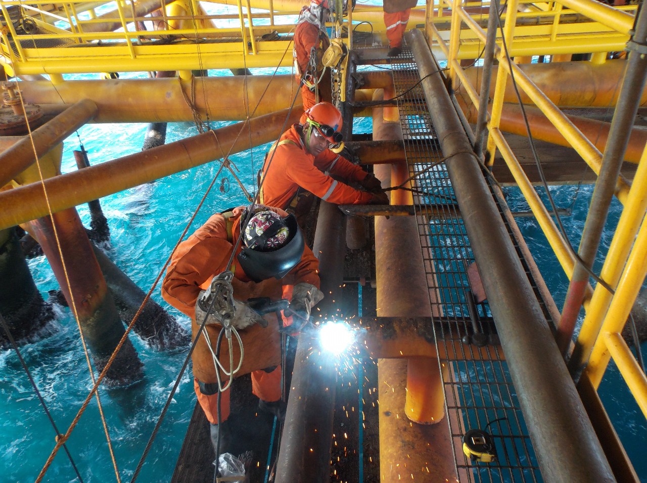 Onde a Engenharia encontra a execução: por que escolhi a soldagem?